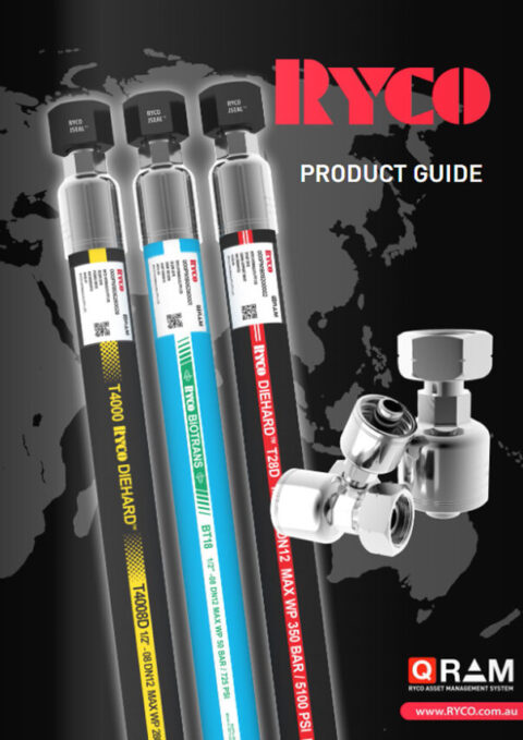Product Literature | Ryco Hydraulics
