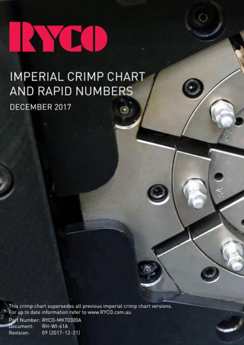 Product Literature | Ryco Hydraulics