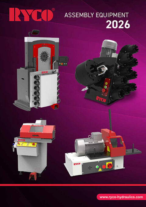 Product Literature | Ryco Hydraulics